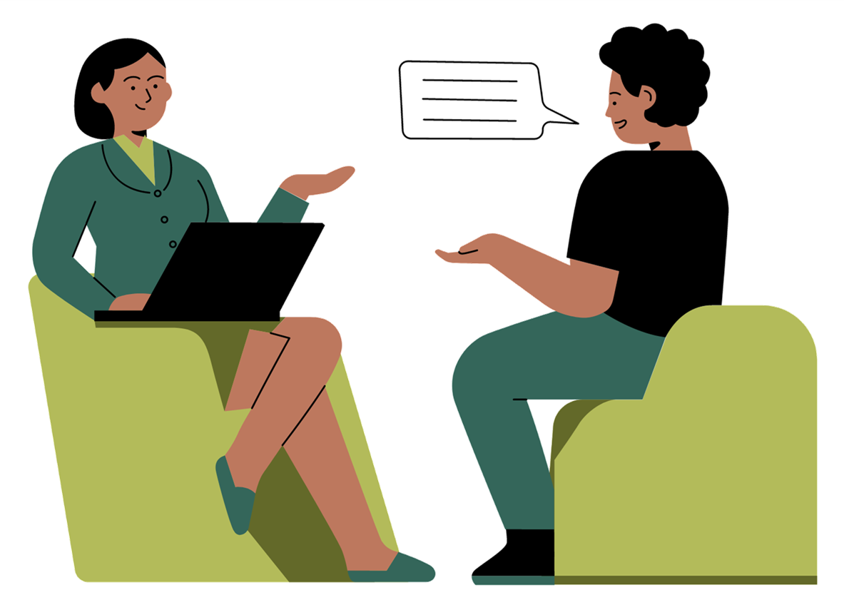 Individual Counseling – Samaritan Center of Puget Sound